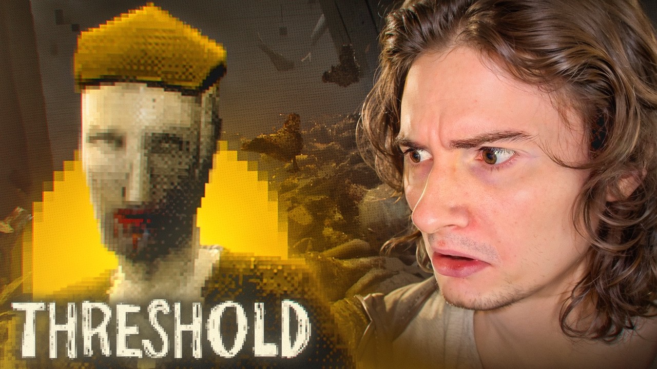 THRESHOLD это определенно одна из ТЕХ самых игр - YouTube
