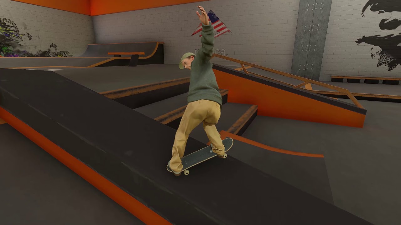 Skater XL Mocap Editing/Animation Reel - YouTube