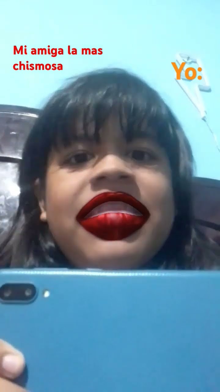 cuando mi amiga es la más chismosa - YouTube