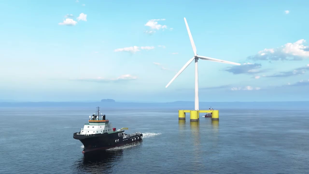 Mooreast Corporate Video - YouTube