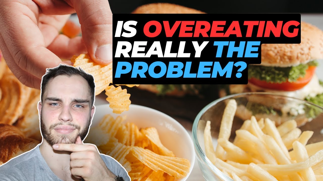 Overeating Doesn't Cause Fat Gain: Here's Why - YouTube