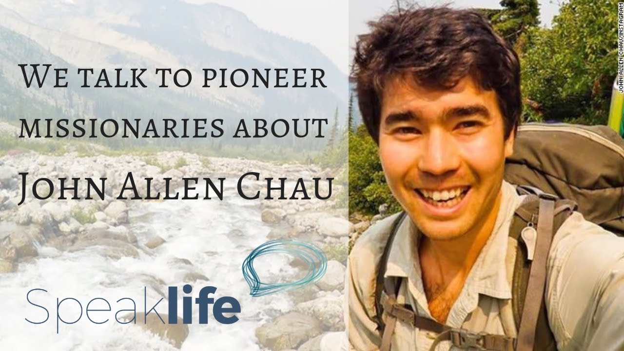 We talk to pioneer missionaries about John Allen Chau - YouTube