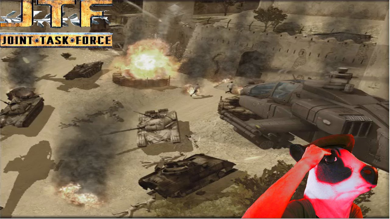 Prison Break - Joint Task Force Playthrough Missie 10 - YouTube