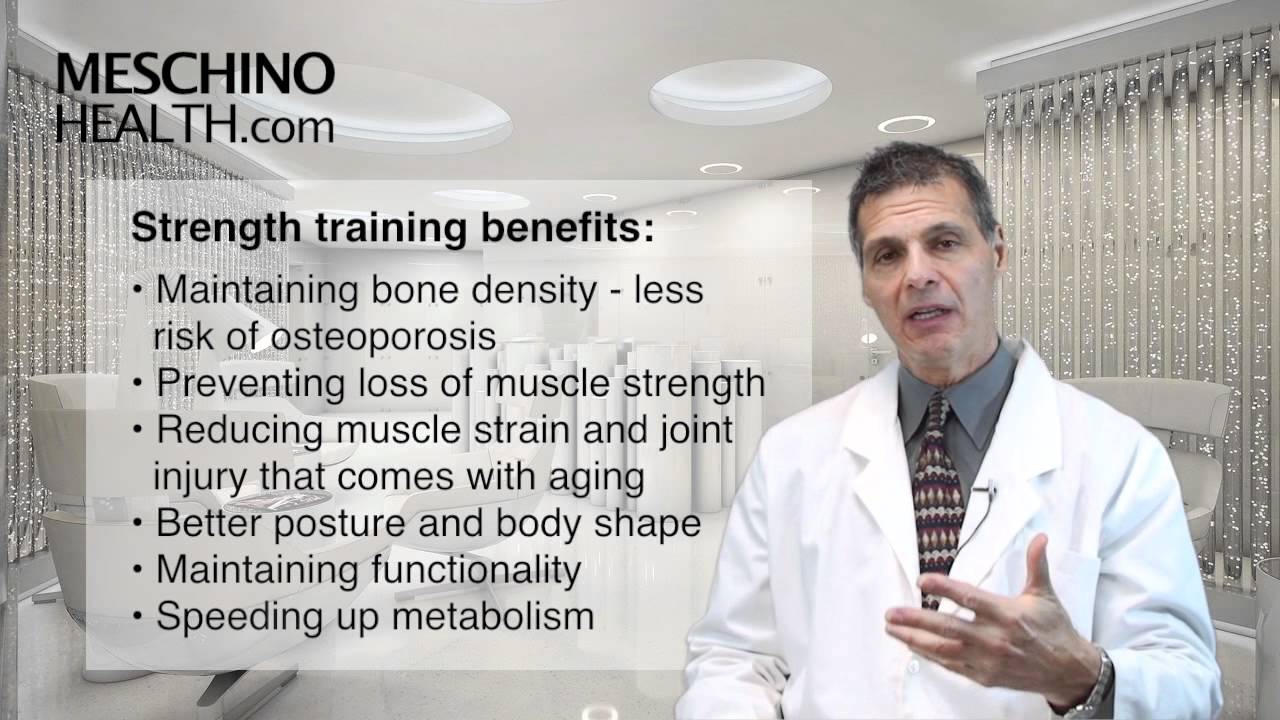 Strength Training 101 - YouTube
