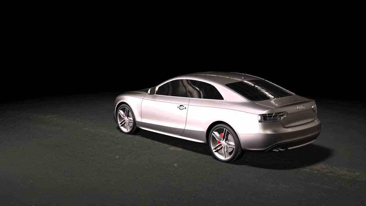 Animation Audi - YouTube