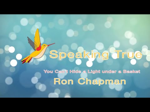 You Can't Hide a Light under a Basket | How to Overcome Internal ...