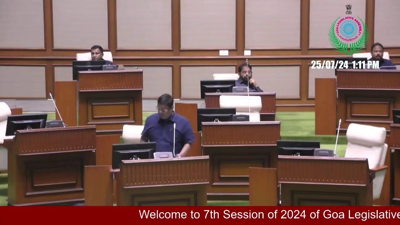 LIVE | Day 8 | Seventh Session | Eight Legislative Assembly | Second ...
