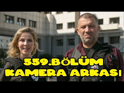 Arka Sokaklar Kamera Arkası 559 Bölüm