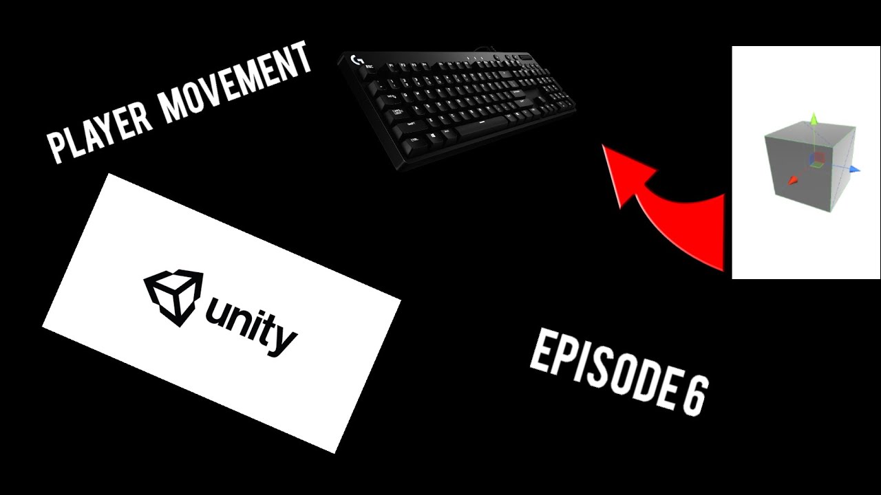 E6 How To Make The Player Move In UNITY YouTube e6-how-to-make-the-player-move-in-unity-youtube