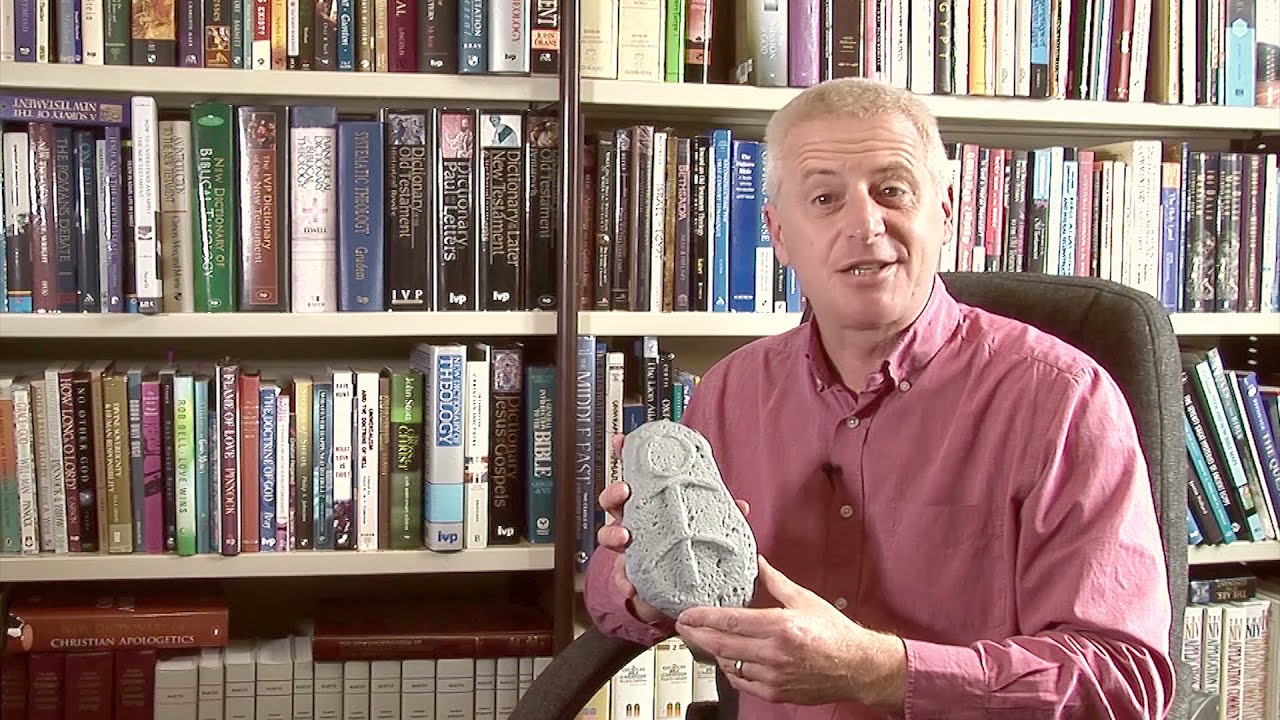 The Gates of Geshur - Just Stories: evidence & the Bible #04 - YouTube