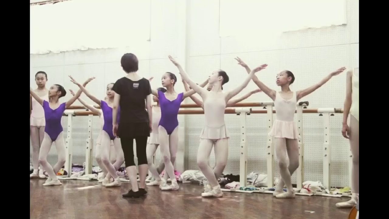 Reiko Yamamoto Ballet - YouTube
