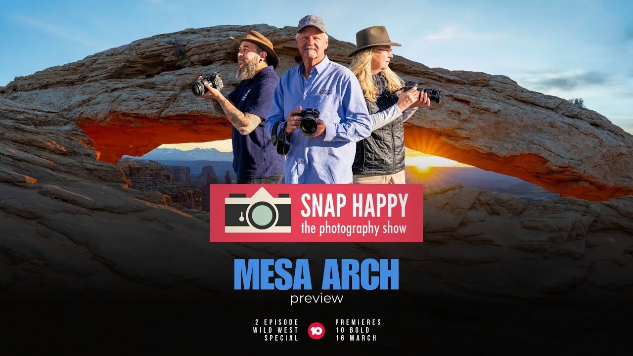 Mesa Arch // Snap Happy in the wild west preview #photography #mesaarch ...