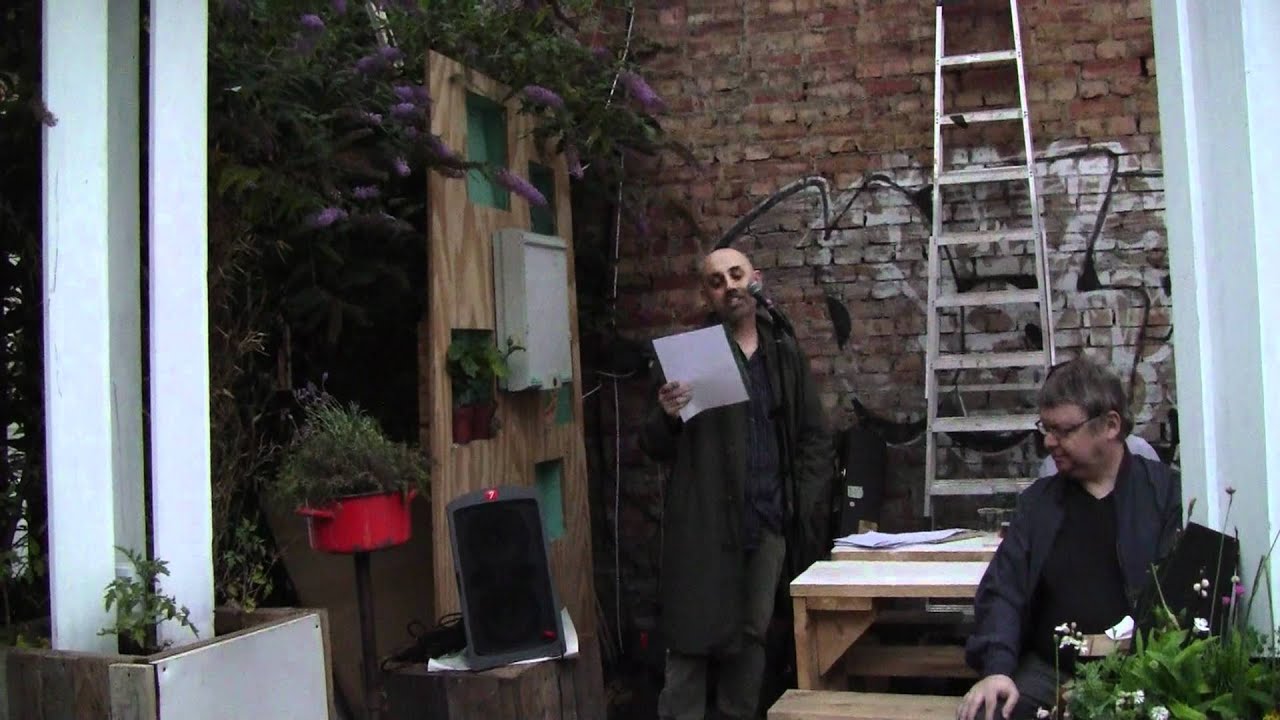 The Herbarium - Wayne Clements - YouTube