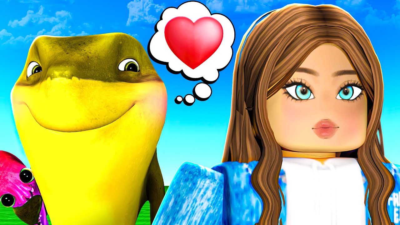 Anything YOU IMAGINE in Roblox COMES TO LIFE.. - YouTube