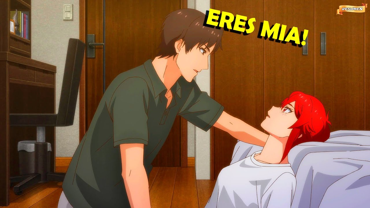 ☀️ ESTÁ ENAMORADA DE SU AMIGO PERO ÉL PIENSA QUE ELLA ES UN HOMBRE🔥 ...