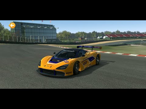 Winner Mc Laren 720s GT3 Mount Panorama Race | mobil balap | pamer memek | ngentot | sange | toket