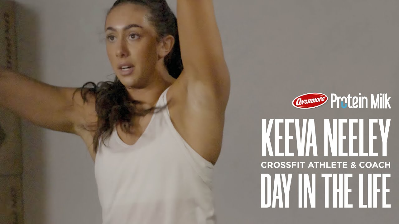 Keeva Neely: Day in the Life - Bring Your All! - YouTube