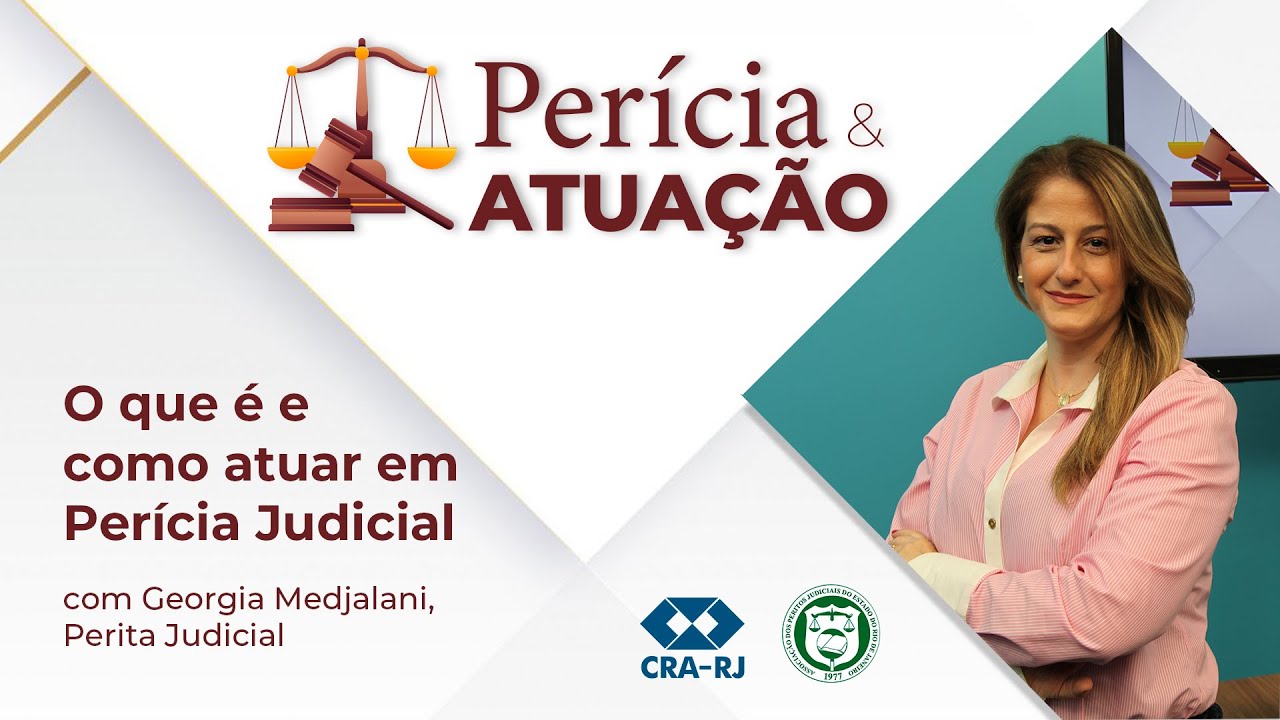 #1 Perícia & Atuação: o que é e como atuar em Perícia Judicial, com ...