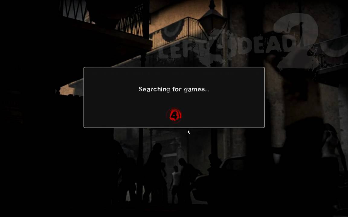 Left 4 Dead 2 Connection Problem NEED HELP!!! - YouTube