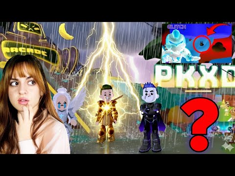 😱 PK XD KORKUNÇ GİZEM ÇÖZÜLÜYOR! GLITCH SELFİELERİNDEKİ TAVŞAN İPUCU VE ADMİN'İN SIRRI! | ÖZGÜŞ TV