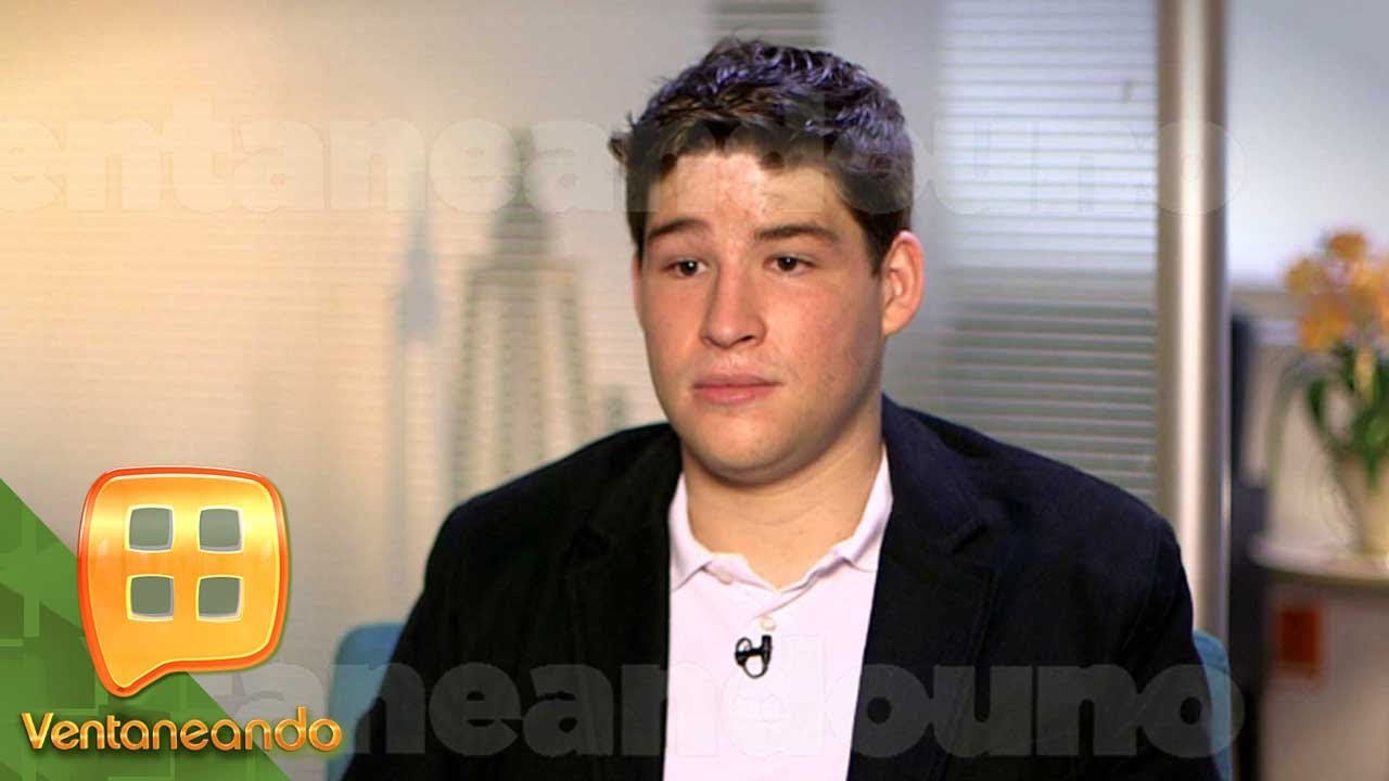 ¡Sebastián Adame relata cómo es que a sus 21 años ya fue y regresó de ...