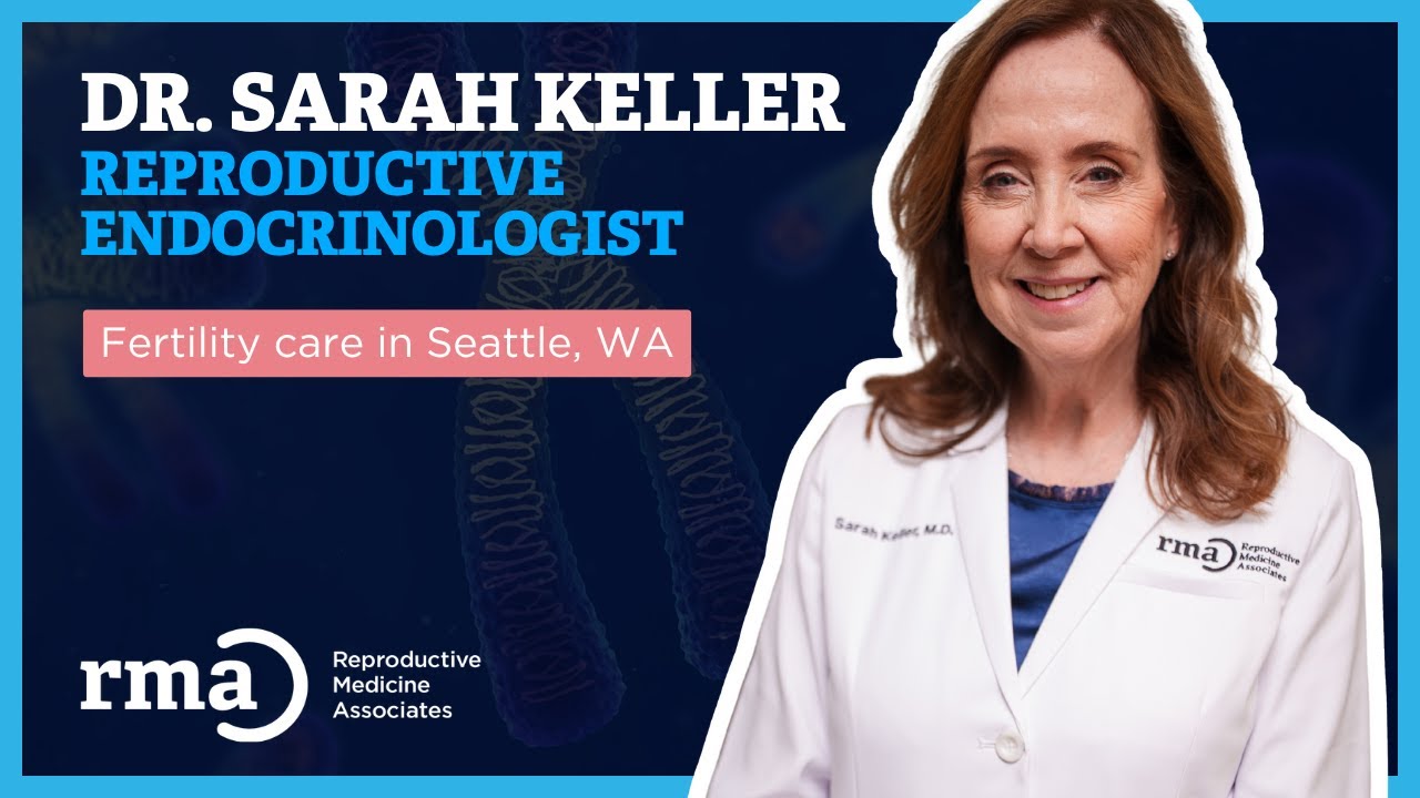 Meet Dr. Sarah Keller | IVF & Infertility Specialist at RMA Seattle ...