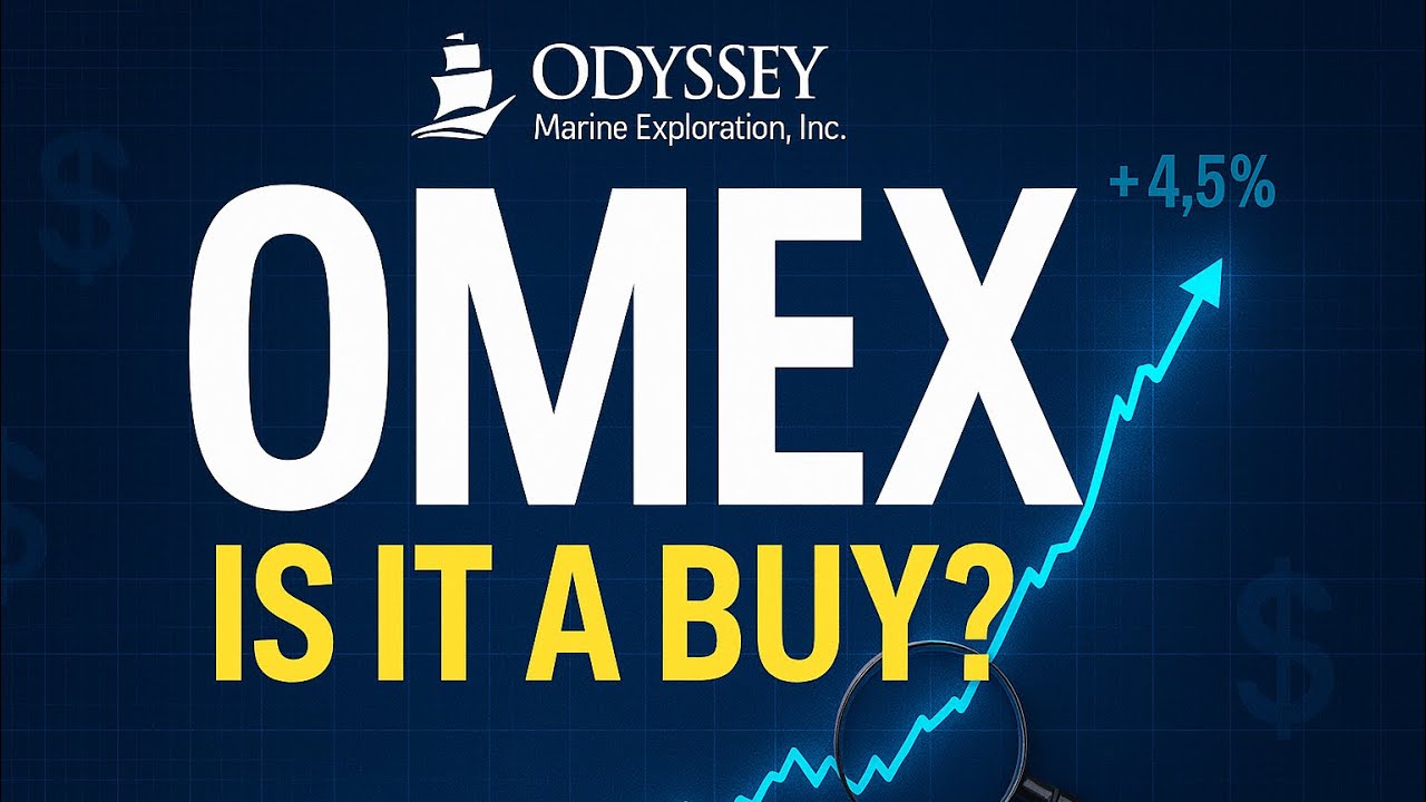 Is Odyssey Marine Exploration, Inc. (OMEX) Worth Buying? - April 2025 ...