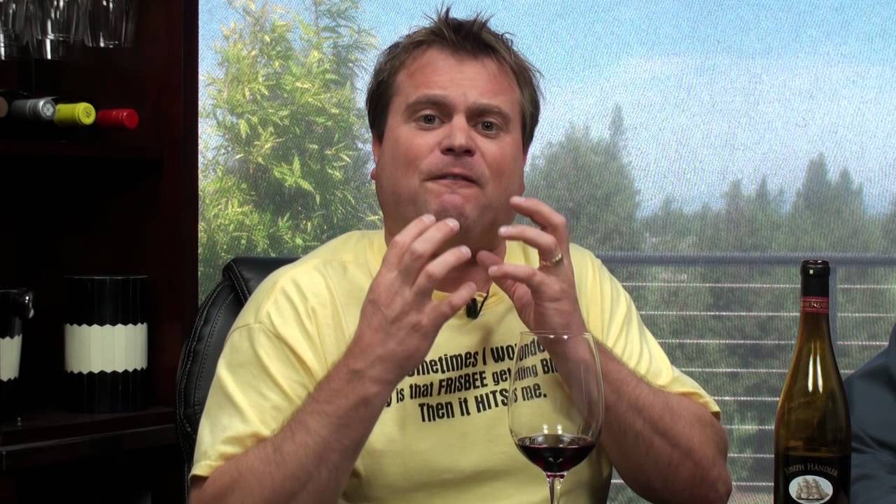 Thumbs Up Wine Review: 2010 Joseph Handler Rheinhessen Sweet Red, Two ...