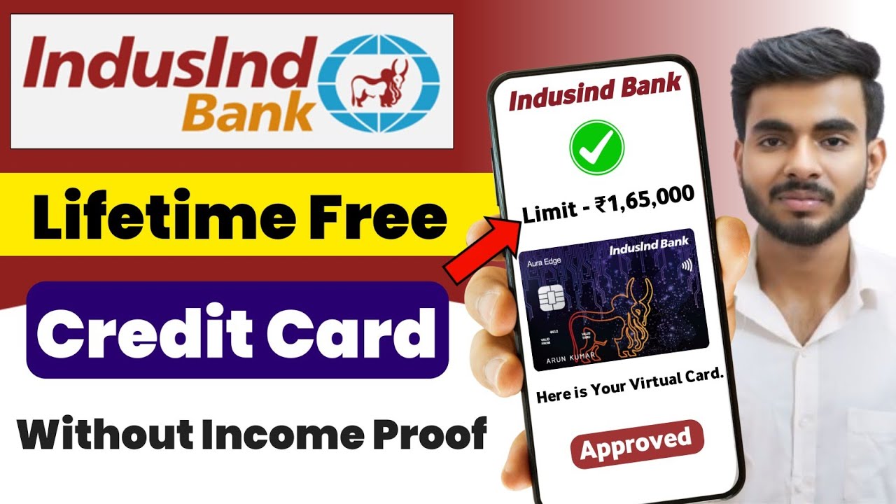 indusind bank credit card apply | how to apply indusind bank credit ...
