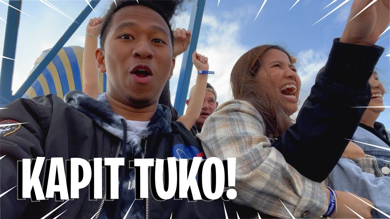 KAPIT TUKO - YouTube