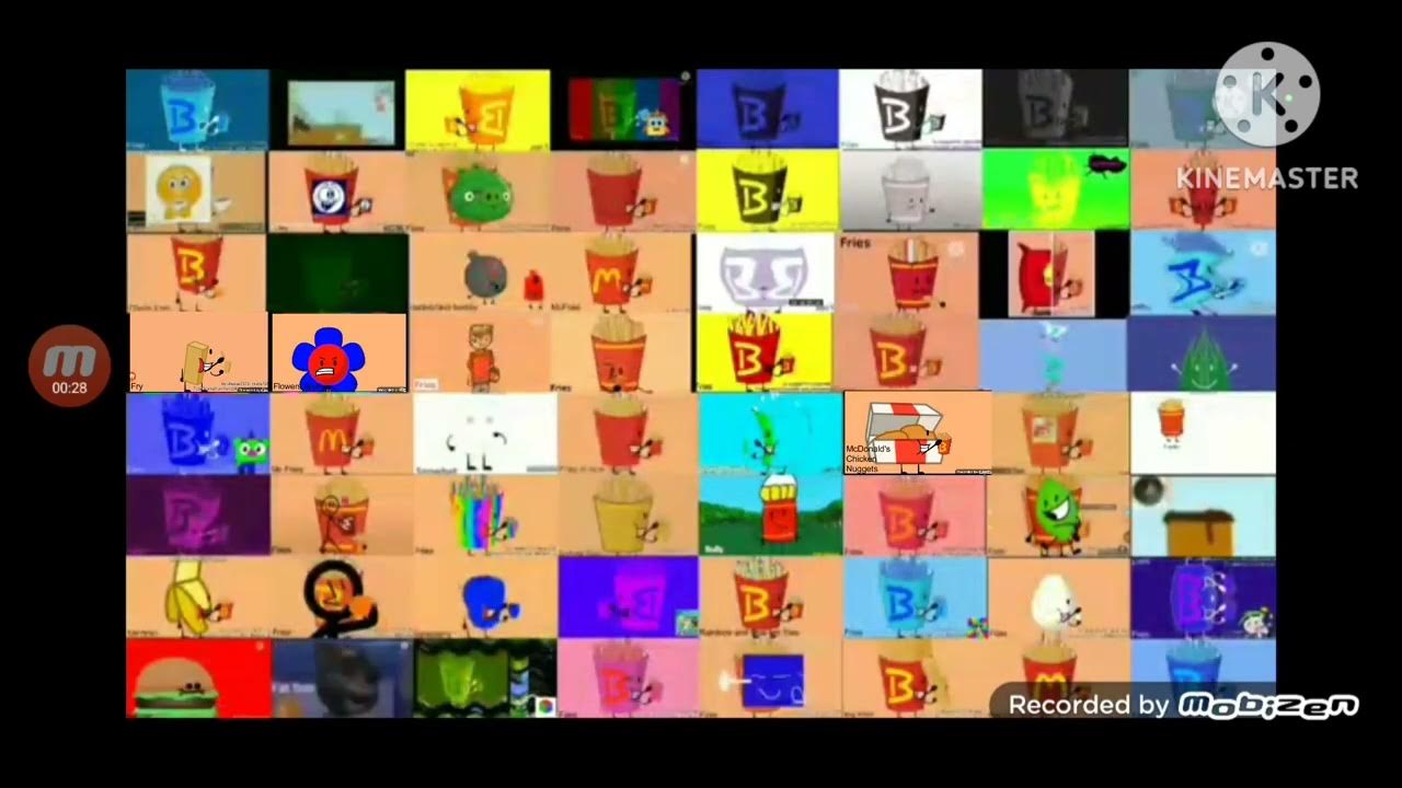 64 bfdi auditions remake - YouTube