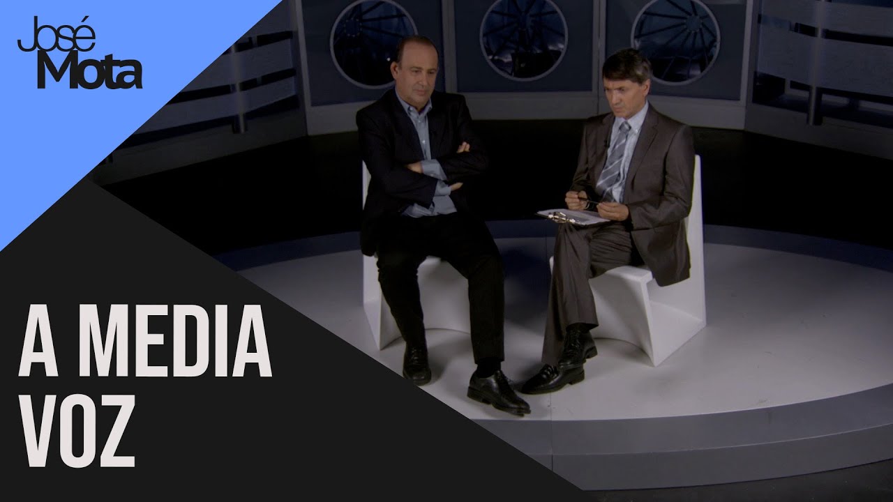 A media voz l José Mota - YouTube