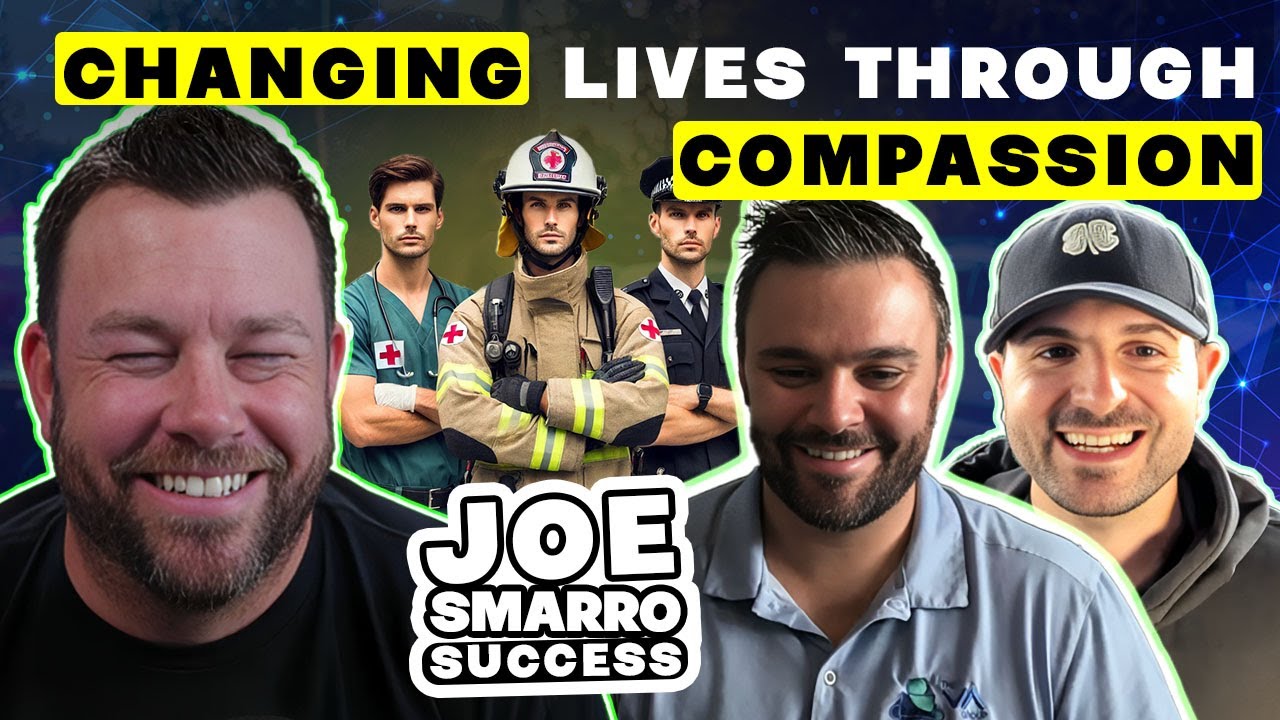 Why Mental Health Training Is Changing Policing with Joe Smarro from ...