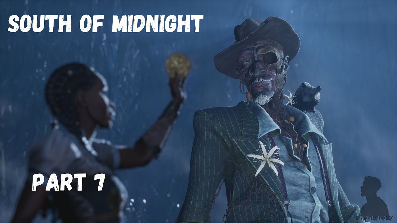 South of Midnight Part 7 Story (Playthrough) Full Game (4K) - YouTube