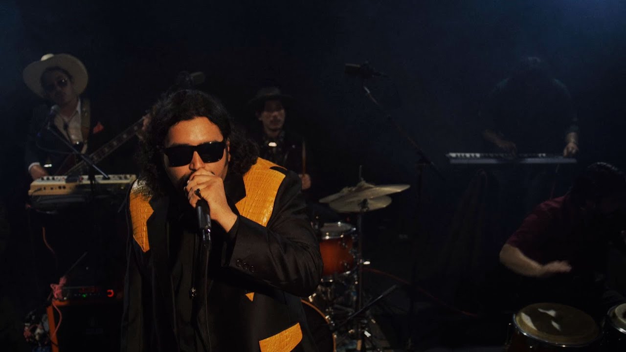 Los Shadows: Por Vida (Live) - TouchMix Sessions - YouTube