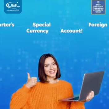 UBL Exporter Special Foreign Currency Account|UbL Freelance remittance ...