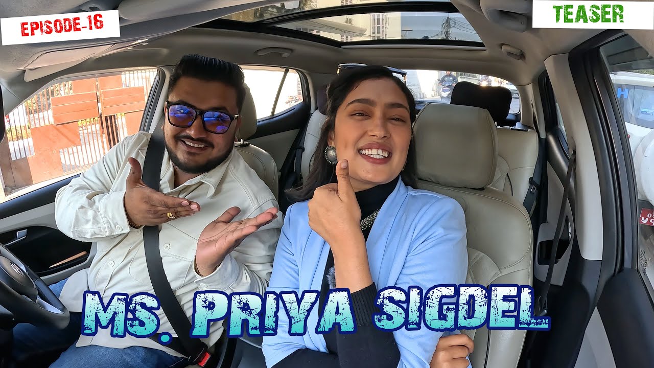 Teaser- Episode 16- Steer & Star with Uttu ft Ms.Priya Sigdel - YouTube