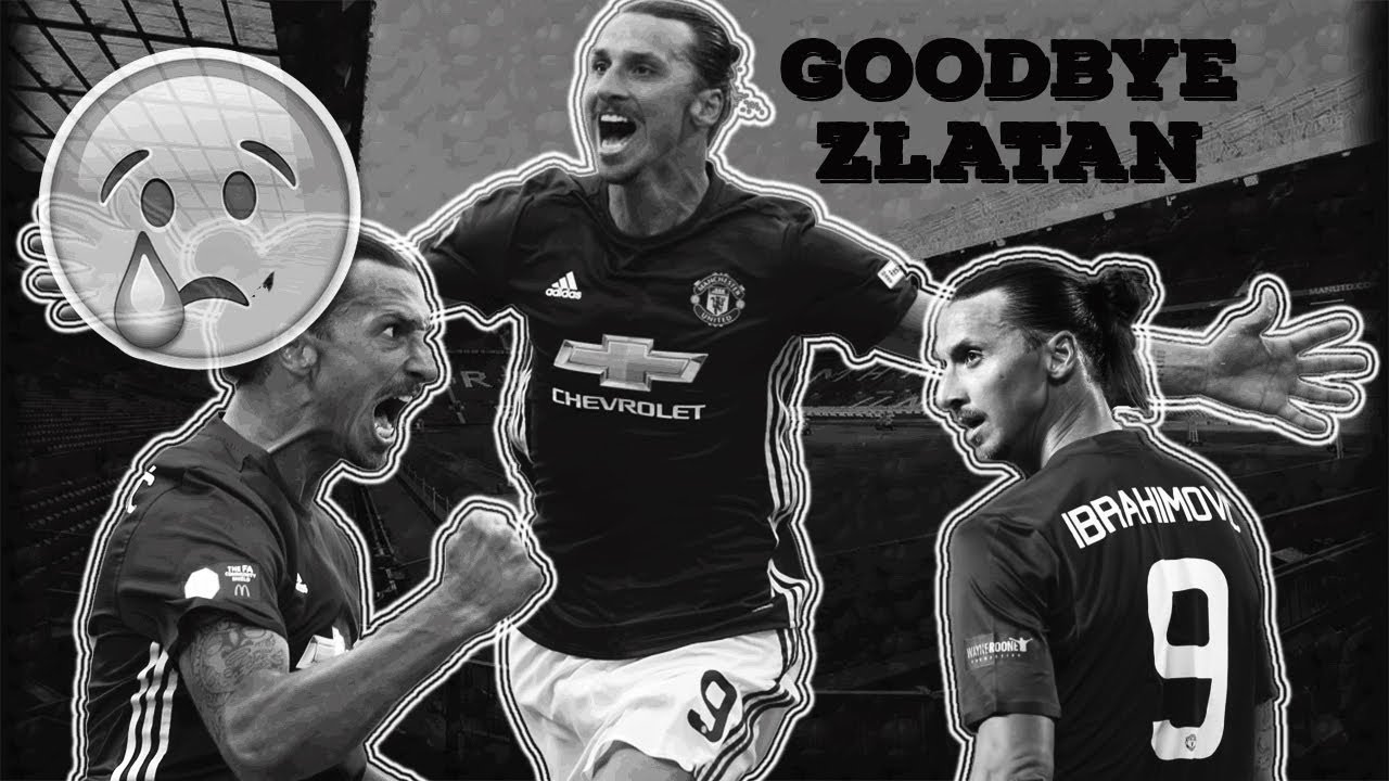 Goodbye Zlatan ( Best Goals & Skills 16/17 ) - YouTube
