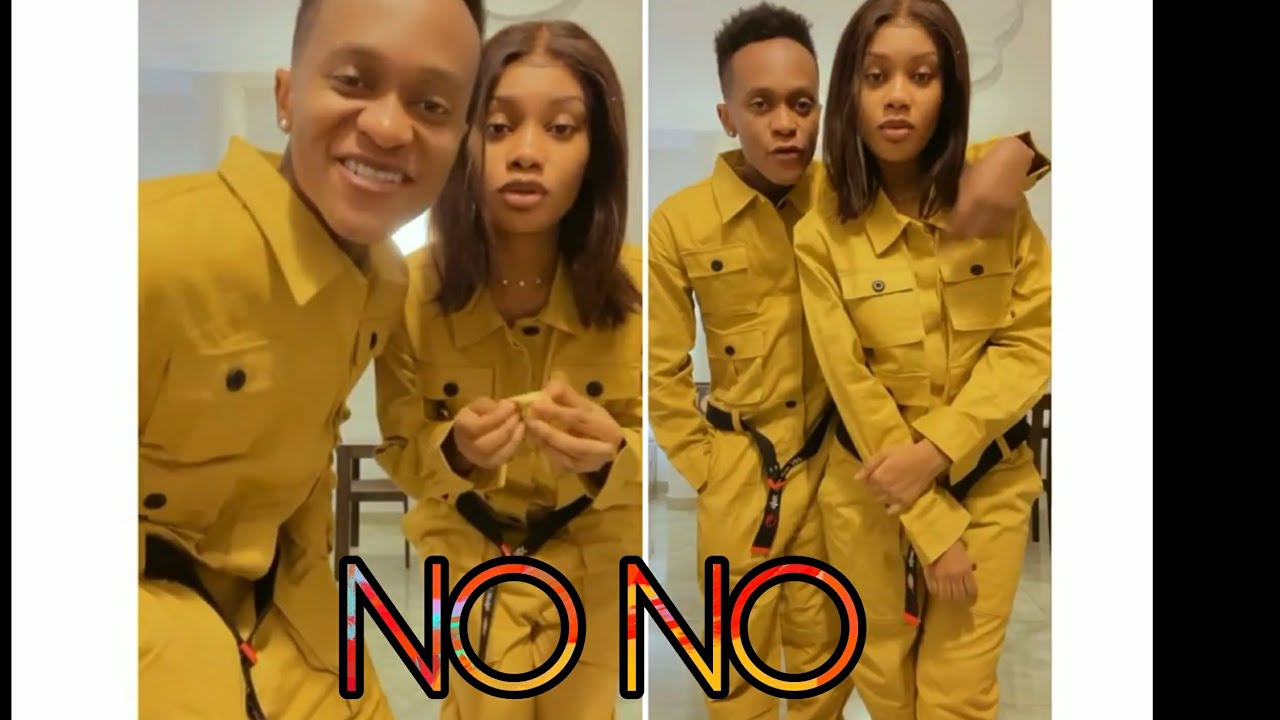 innoss'b et rebo tchulo NONO le couple parfait 2021 (official video ...
