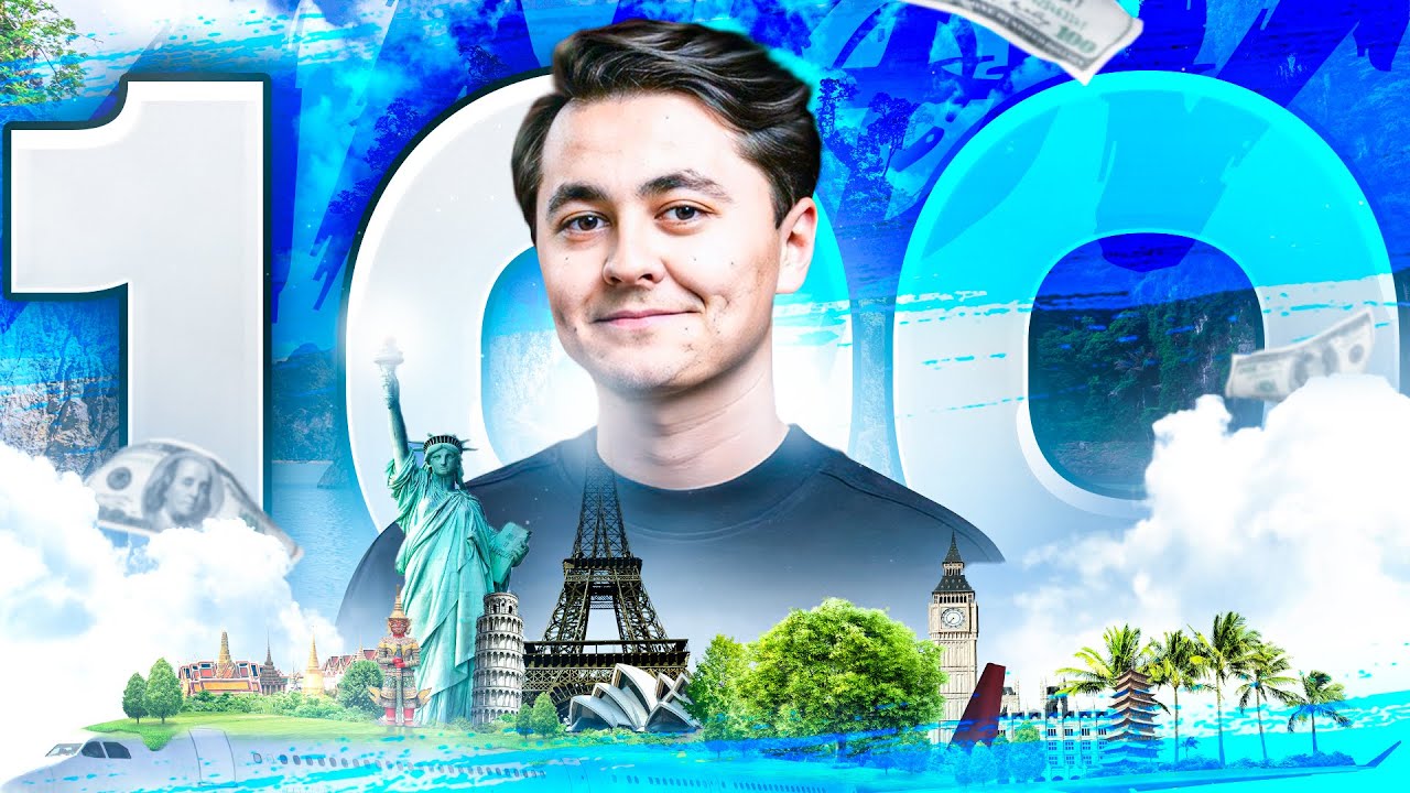 TIMUR ALIXONOV HAQIDA 100 TA FAKT - YouTube