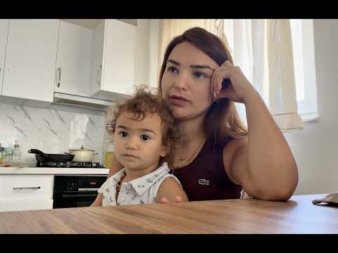 DAVA BİTTİ Mİ? SON DURUM⁉️ HAYATIMDA İLK DEFA BÖYLE BİR ŞEY YAŞIYORUM😞  HALI KOLTUK YIKANDI VLOG