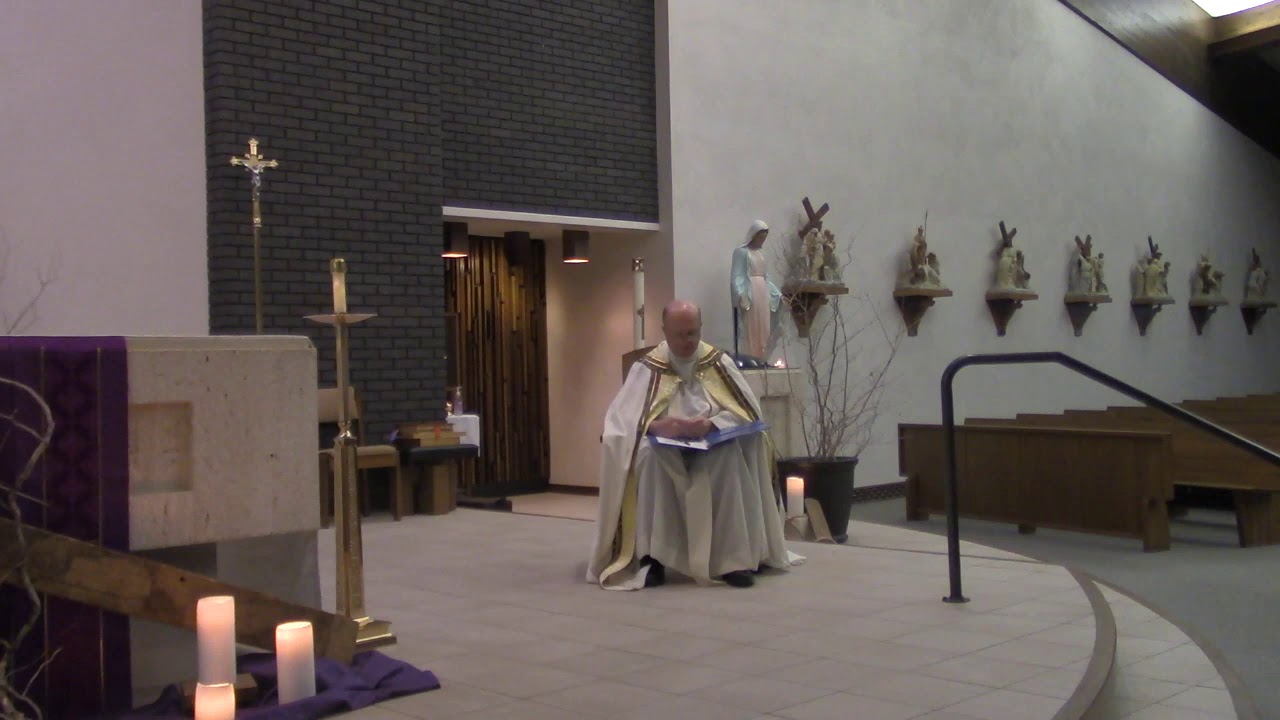 Rosary with Father Ken . 3.19.20 - YouTube