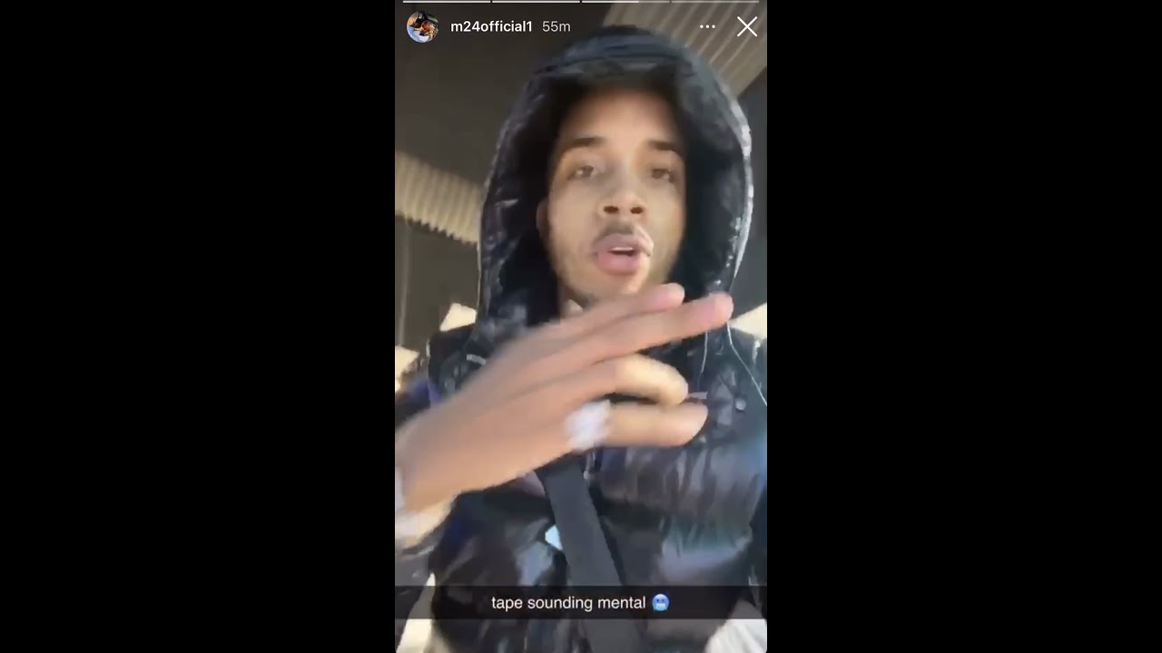 M24 Mixtape Preview (Unreleased) [LEAKED] | 2021 - YouTube