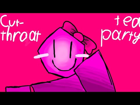 Cut-throat tea party|pr3ttypr1nc3ss chase theme (A FORSAKEN OST BY ...