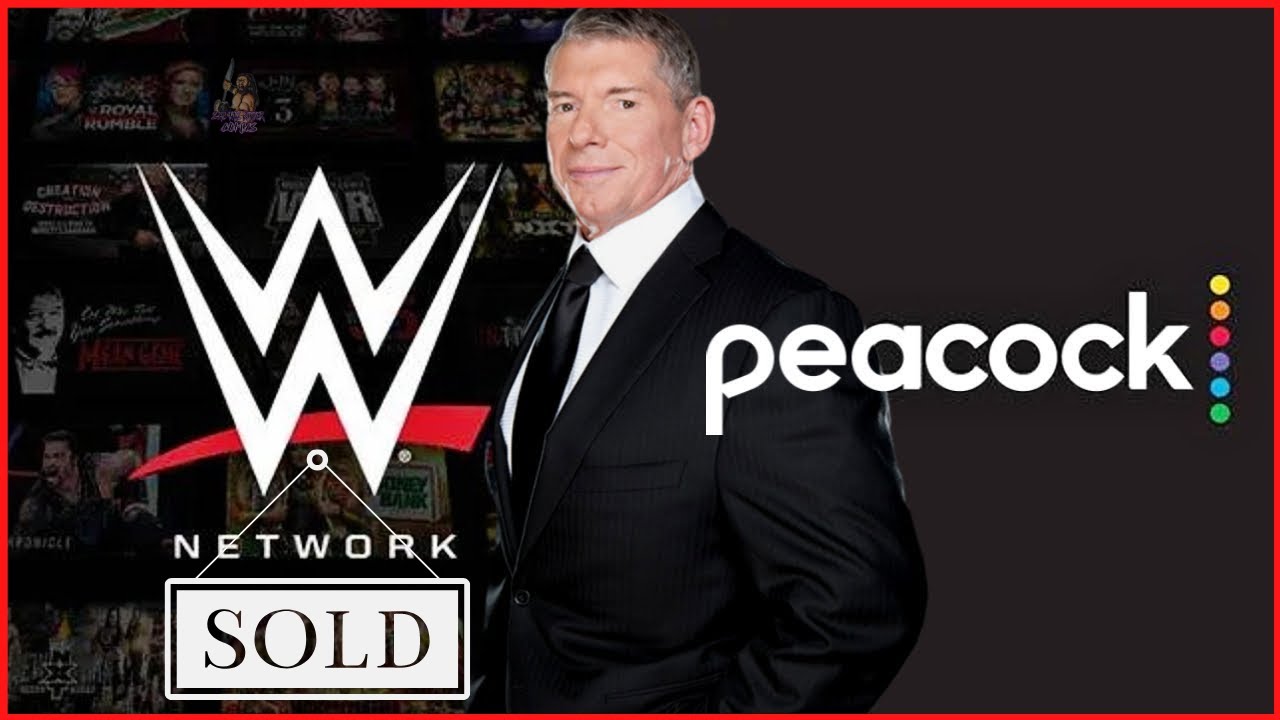 NBC BUYS WWE! - YouTube