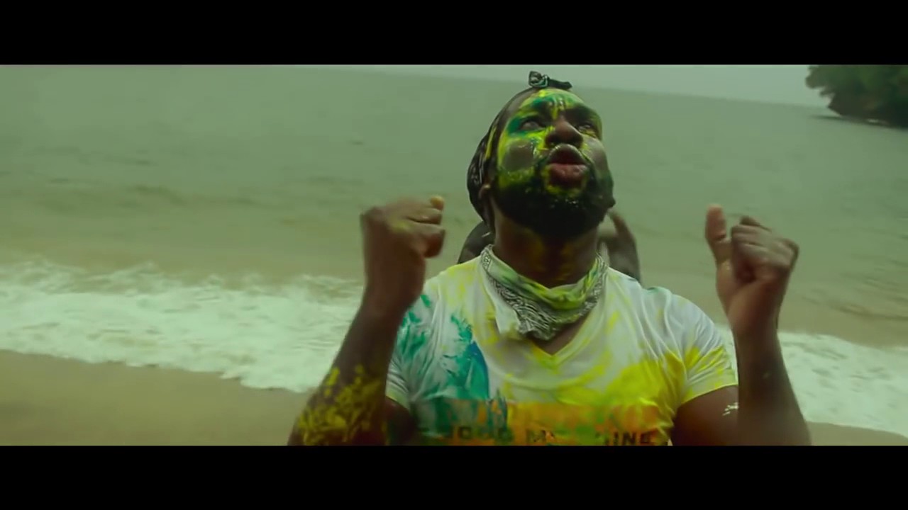 One Voice & Marcus - Breaking Dawn Riddim Medley Video 2017 Soca - YouTube