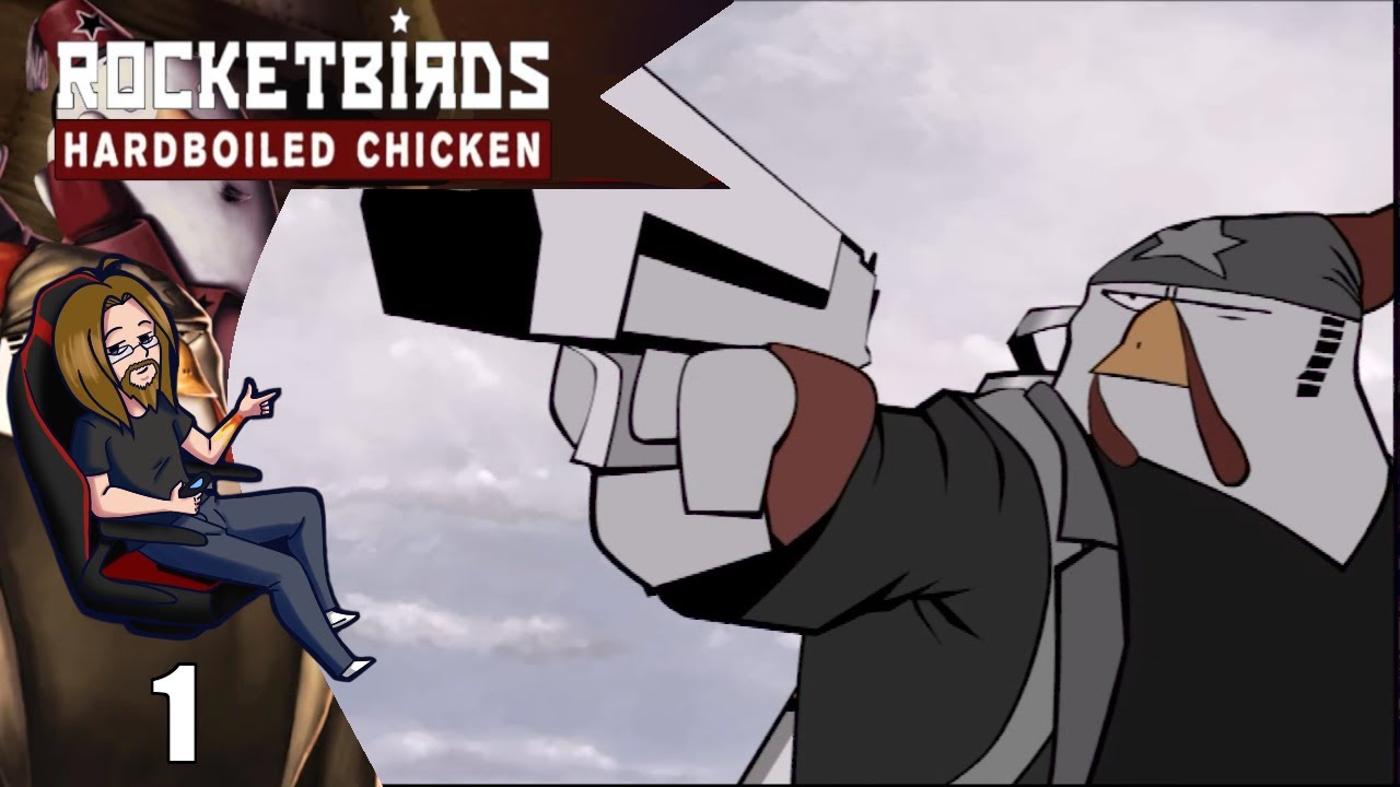 Come Home to Roost - Rocketbirds: Hardboiled Chicken - Part 1 - YouTube
