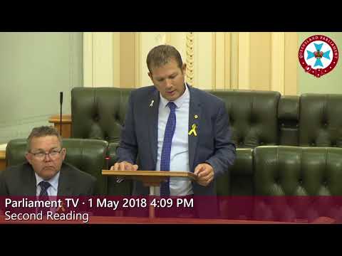 20180502 David Batt MP Veg management - YouTube
