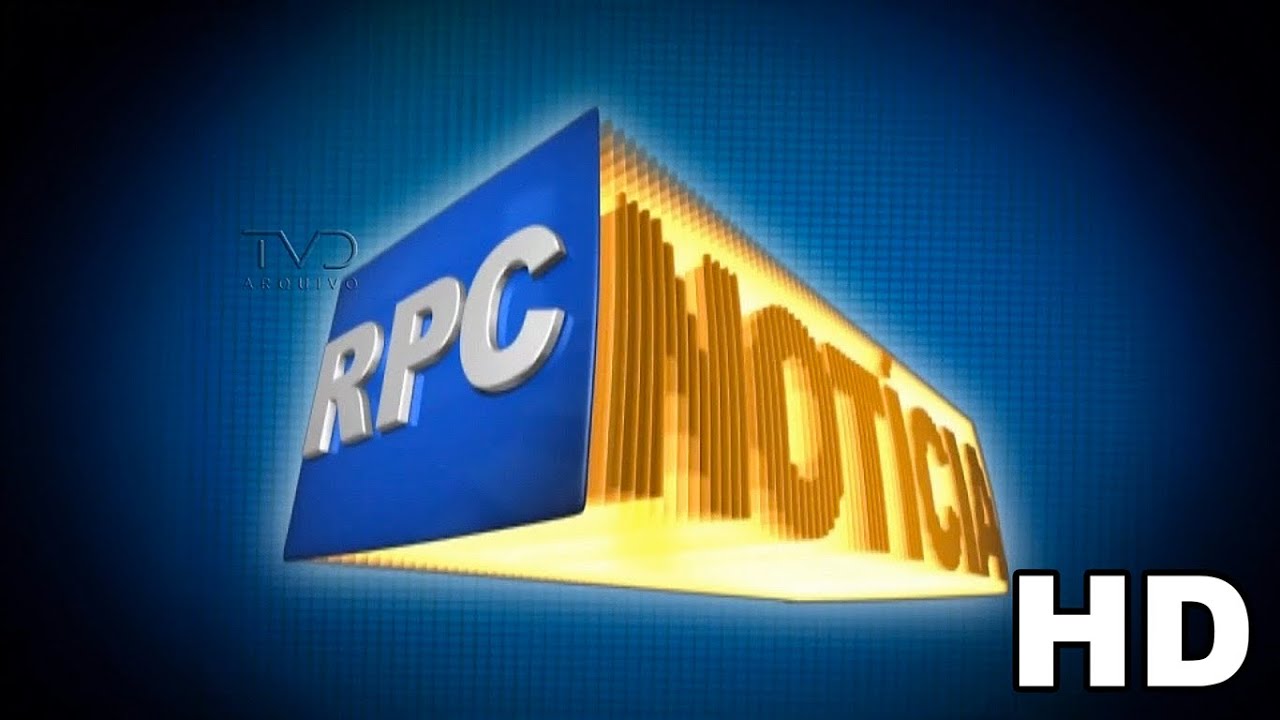 [WIDE/AI/HD] Vinheta do RPC Notícia (2007-2010) - RPC TV/Globo PR - YouTube