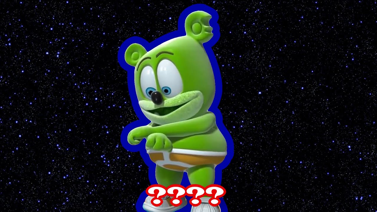 The Gummy Bear" Gangnam Style" Sound Variationd in 47 Seconds - YouTube
